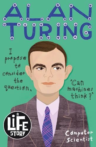 Alan Turing: A Life Story — smeikalbooks
