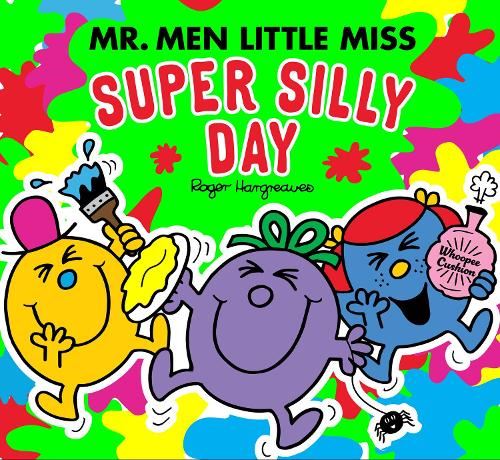 Mr. Men And Little Miss Picture Books — Mr Men Little Miss: The Super ...