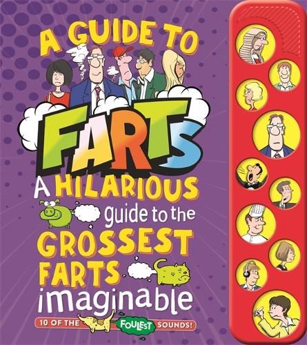Guide To Farts — smeikalbooks