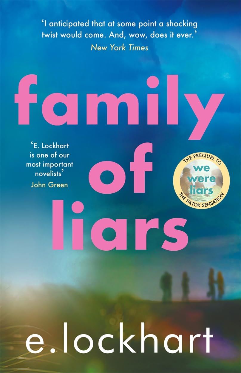 Family of Liars: The Prequel to We Were Liars — smeikalbooks