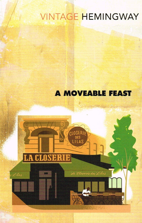 Hemingway: Moveable Feast - smeikalbooks
