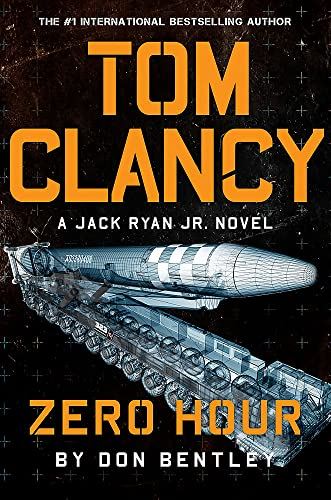 Tom Clancy Zero Hour (Jack Ryan, Jr.) — smeikalbooks