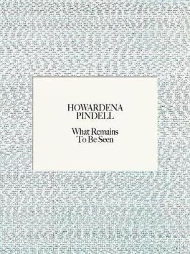 Howardena Pindell — smeikalbooks