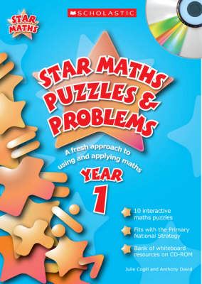 Year 1: A Fresh Approach to Using and Applying Maths (Star Maths Puzzl ...