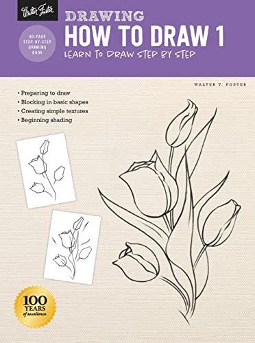 Drawing: How to Draw 1: Learn to draw step by step (How to Draw & Pain ...
