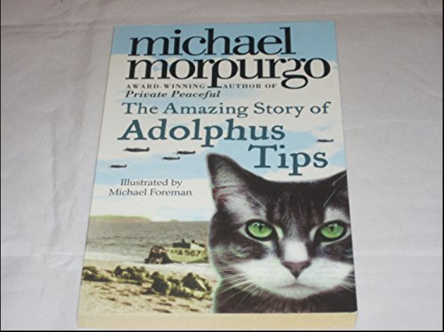 The Amazing Story Of Adolphus Tips — smeikalbooks