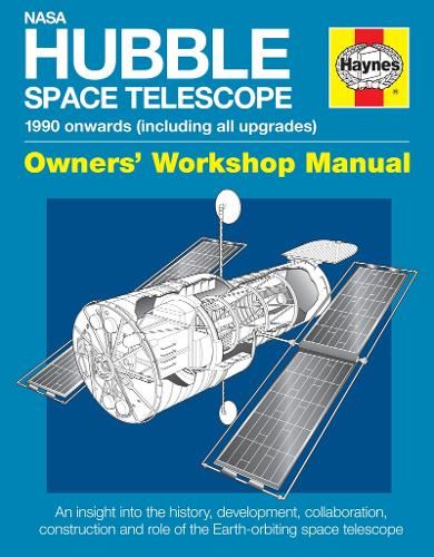 NASA Hubble Space Telescope - 1990 Onwards (Including All Upgrades) — smeikalbooks