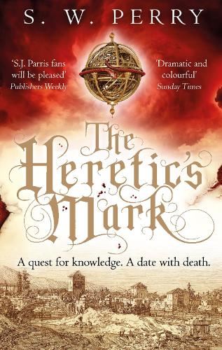 The Heretic's Mark — smeikalbooks