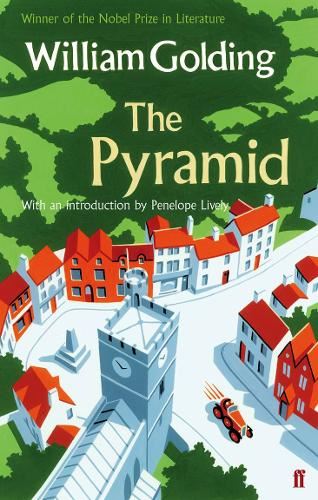 Golding: Pyramid — smeikalbooks