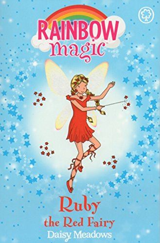 Rainbow Magic: The Rainbow Fairies: 1: Ruby the Red Fairy — smeikalbooks