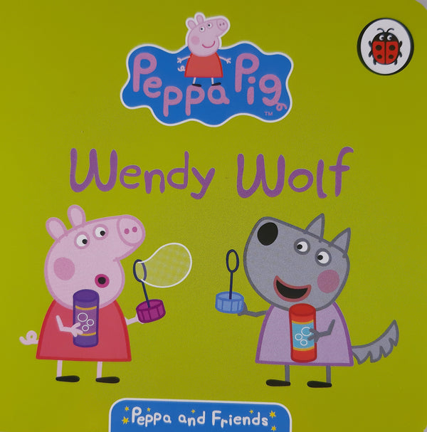 Peppa & Friends: Wendy Wolf - smeikalbooks