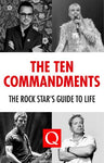 10 Commandments (The Rock Star's Guide to Life) — smeikalbooks