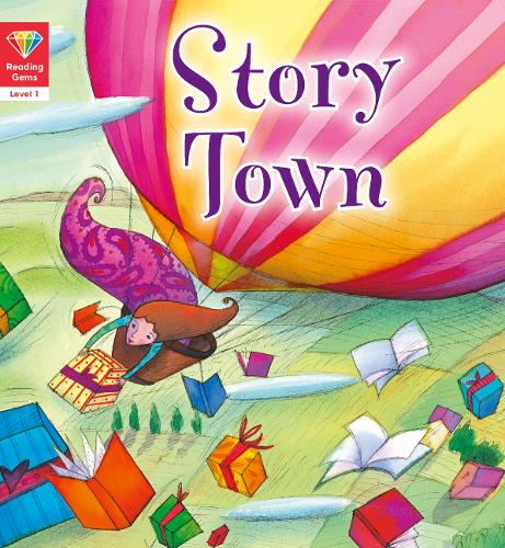 Reading Gems: (Level 1) Story Town — smeikalbooks