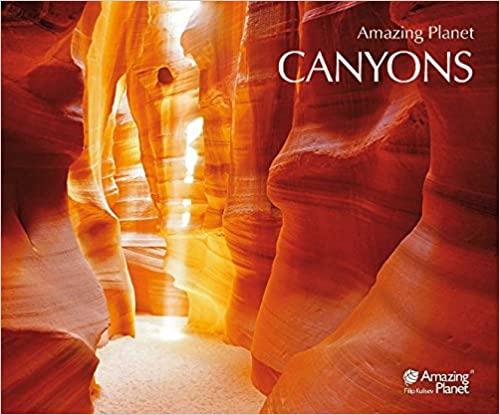 Poster: Amazing Planet - Canyons — smeikalbooks