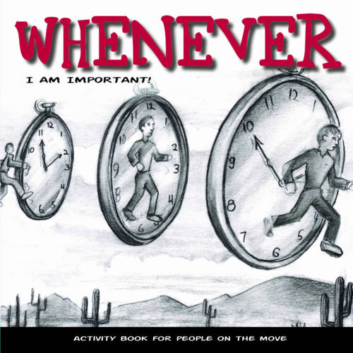 Whenever: I Am Important — smeikalbooks