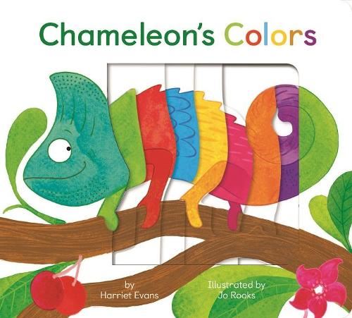 Chameleon's Colours — smeikalbooks