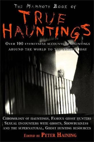 Mammoth Book of True Hauntings — smeikalbooks