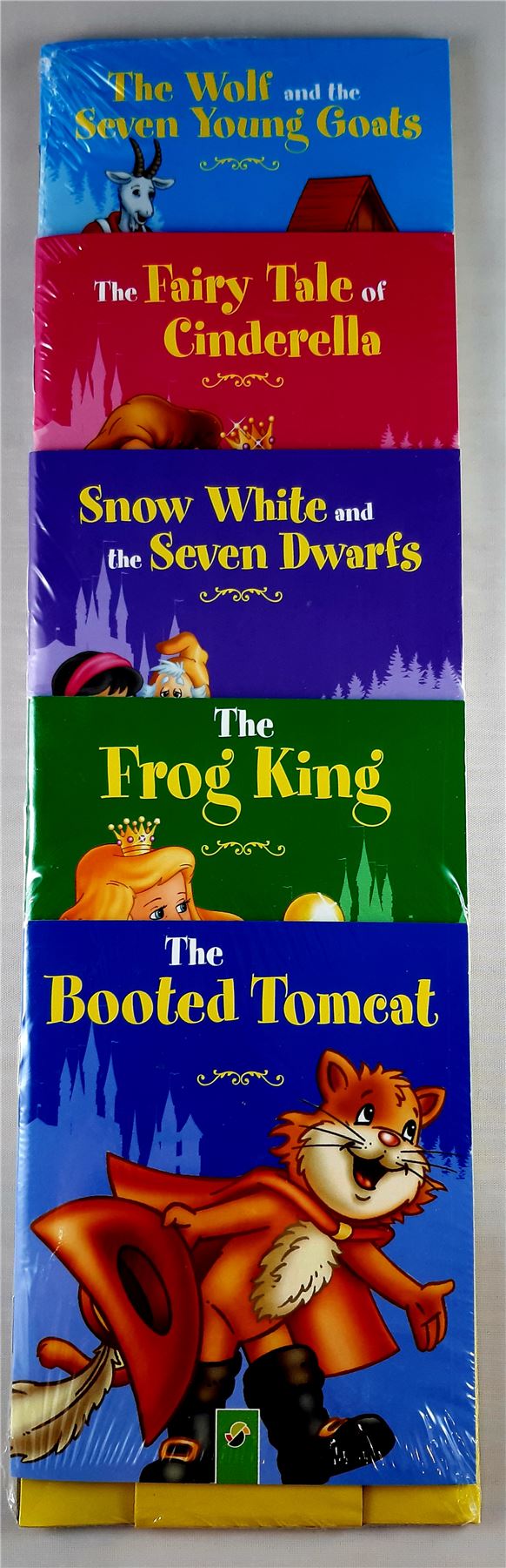 Fairy Tales pack — smeikalbooks