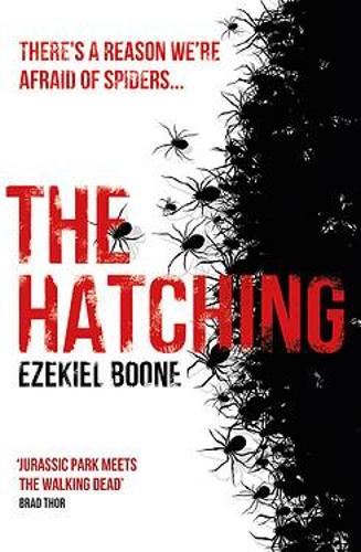 The Hatching (Hatching 1) — smeikalbooks