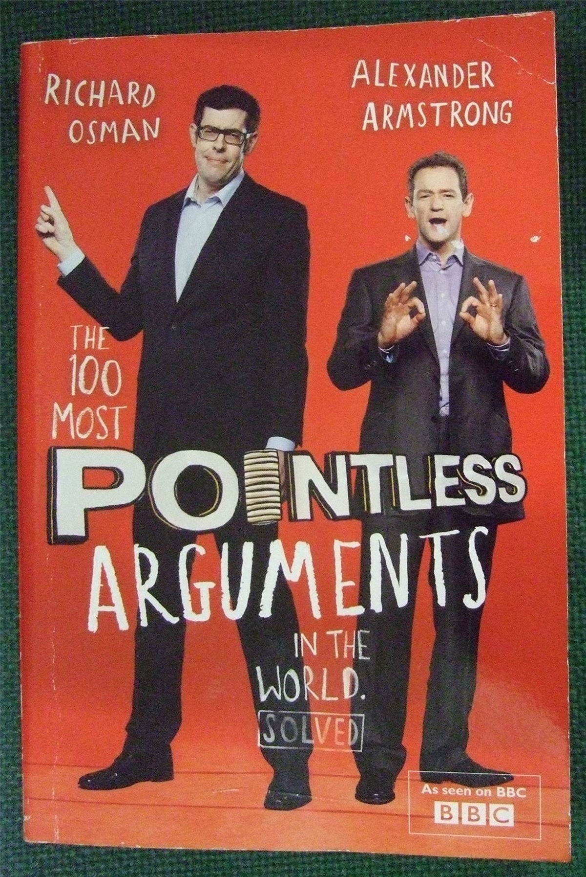 100 Most Pointless Arguments In the World — smeikalbooks
